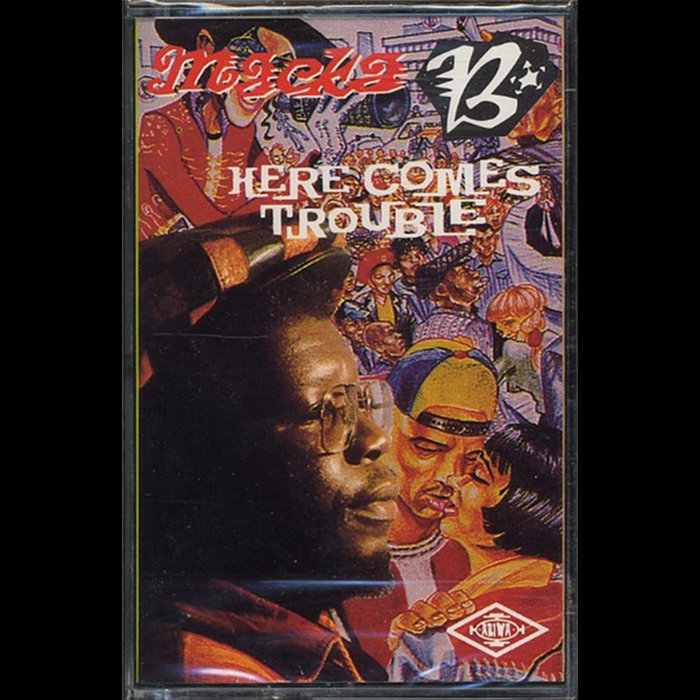 Here Comes Trouble | Macka B