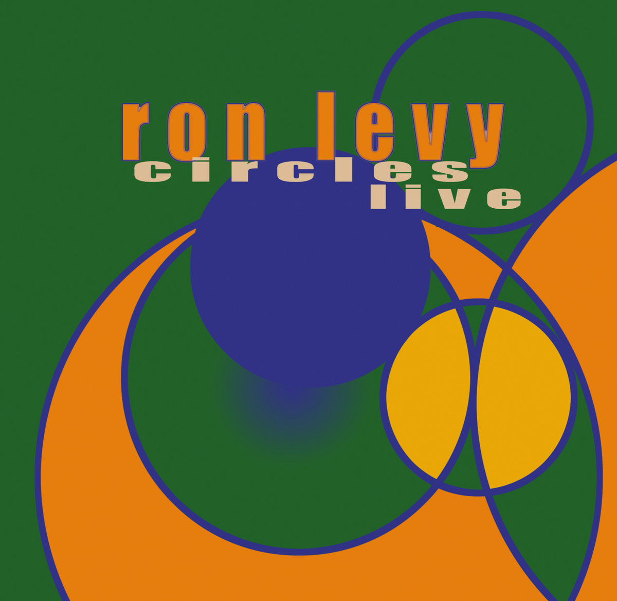 Circles Live | Ron Levy Jazz Quartet | Ron Levy