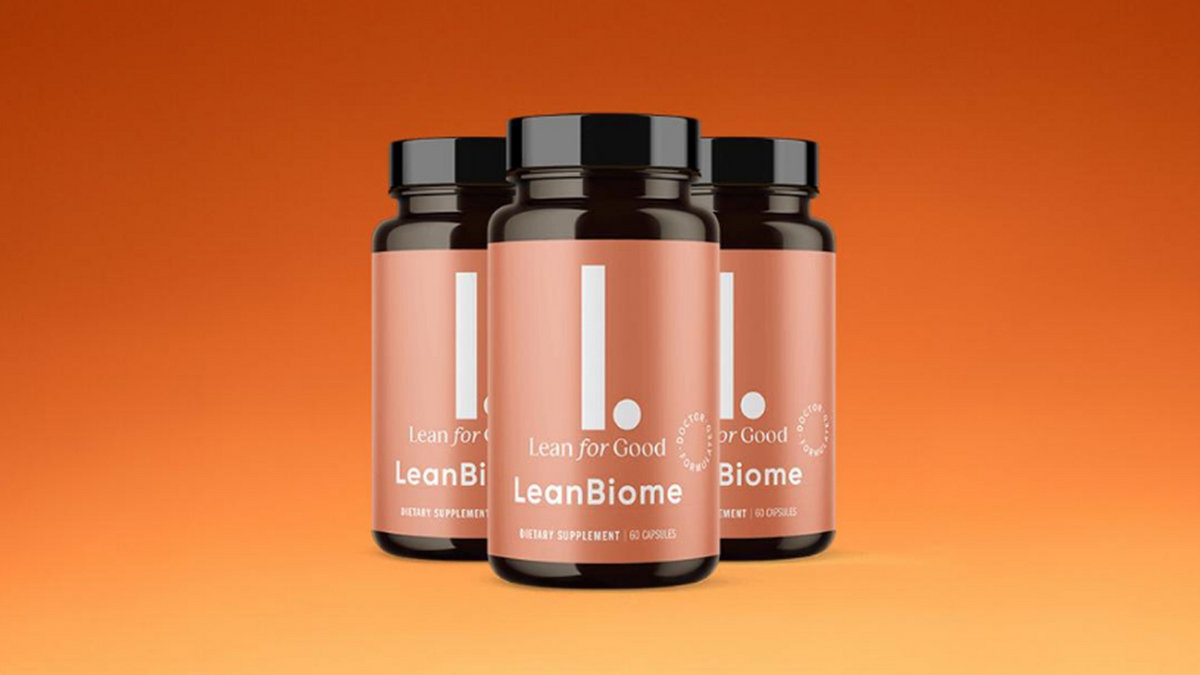 LeanBiome Review : The Probiotic Formula Designed for a Leaner You ...