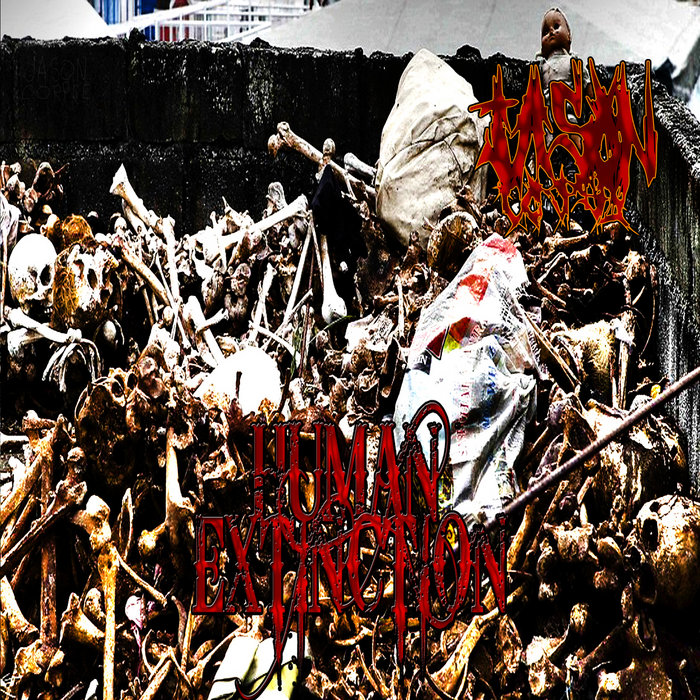 Human Extinction | Jason Corpse