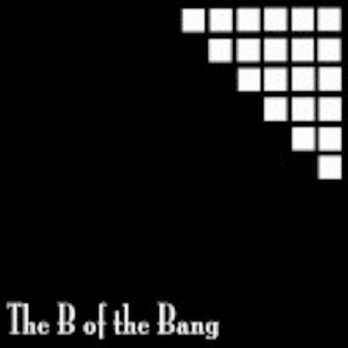 ART DECO / ART NOUVEAU | The B of the Bang | Chufty Badge