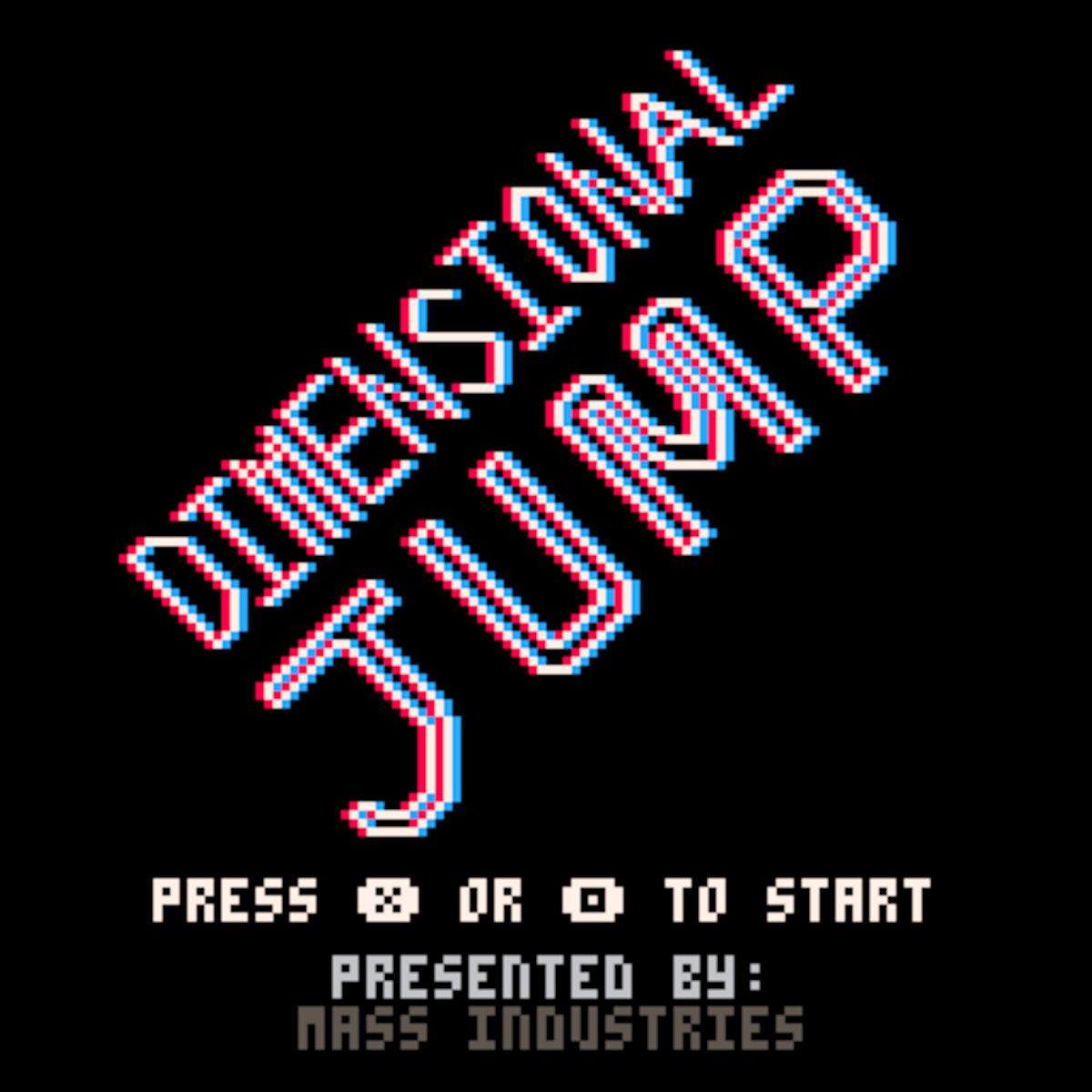 Dimensional Jump (Original Video Game Soundtrack) | Abe Massry & Kenji ...