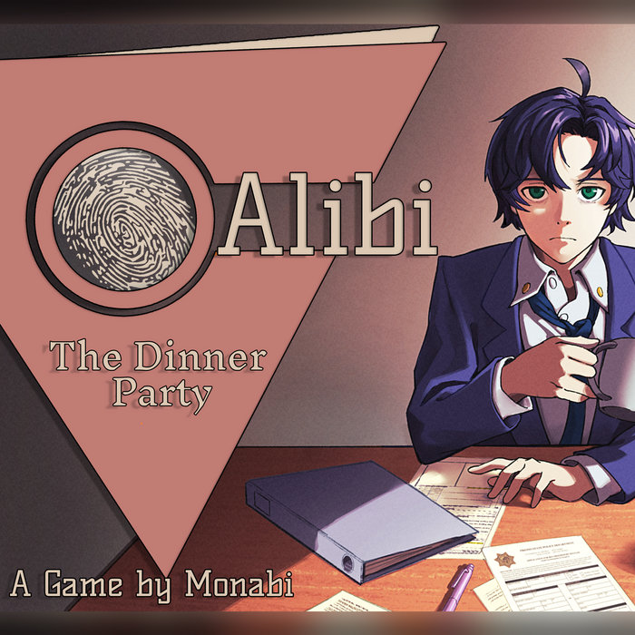 Alibi OST | Cosmic Arp