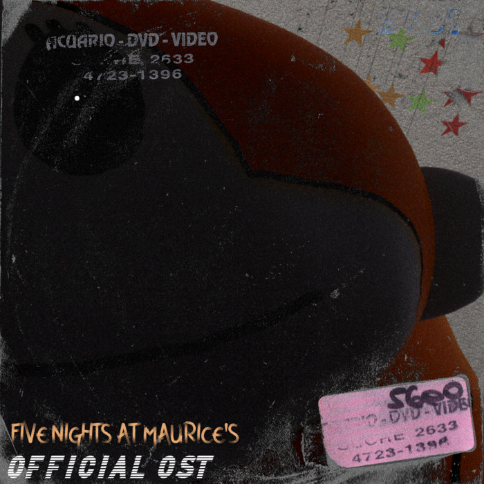 Five Nights At Maurice's OST | Matthew Winter, Landon Martell | MEEZUS