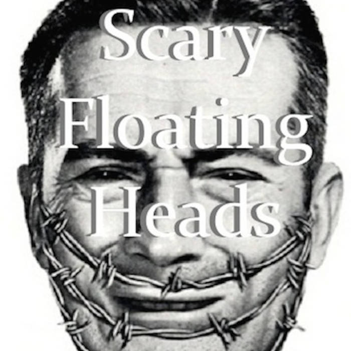 Gravity Flesh | scary floating heads