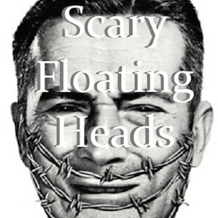 Gravity Flesh | scary floating heads