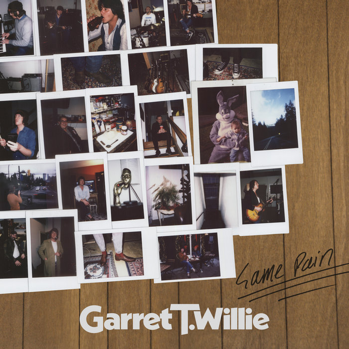 Same Pain | Garret T. Willie