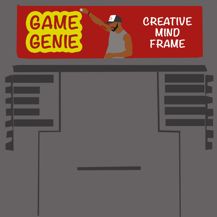 Game Genie | Creative Mind Frame