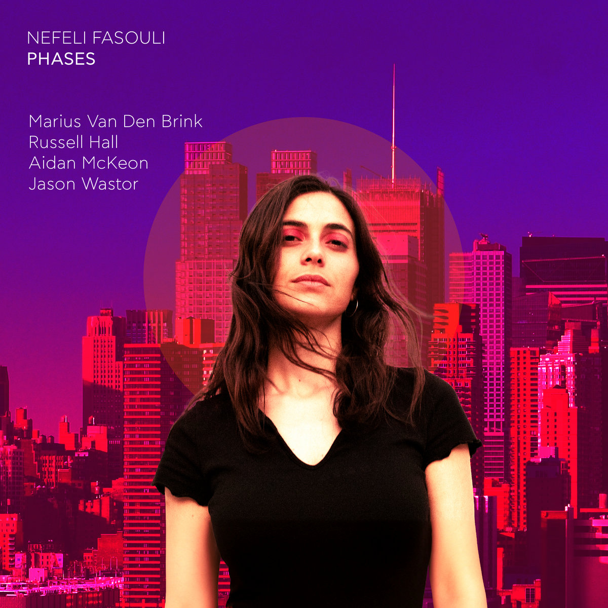 Phases | Nefeli Fasouli