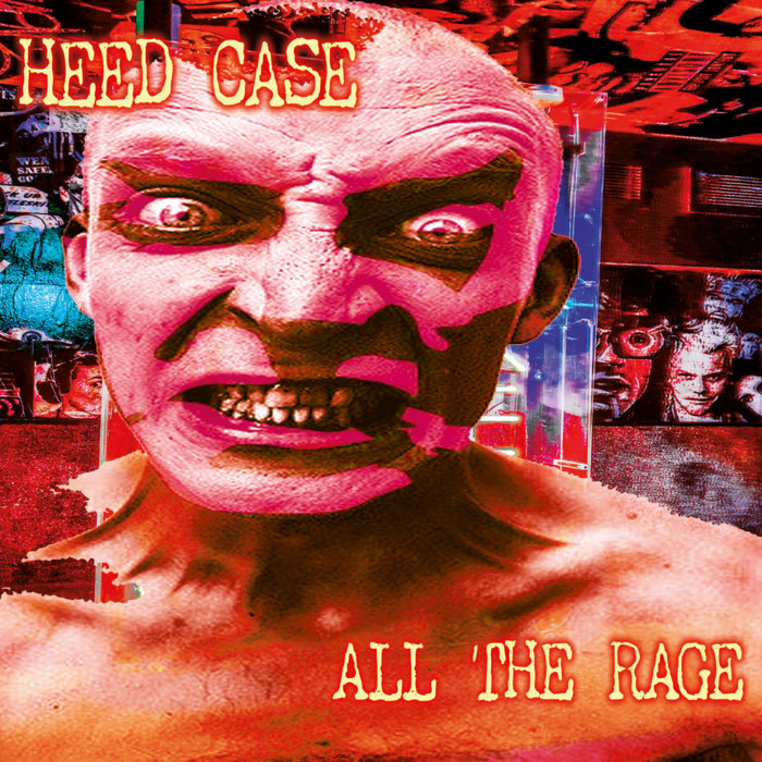 All The Rage | HEED CASE