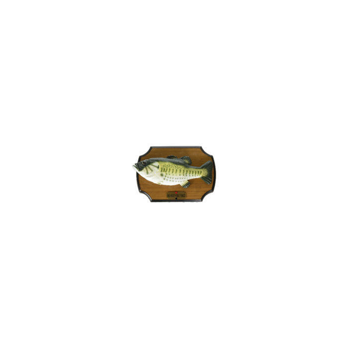 BIG MOUTH BILLY BASS | Turtle Punk