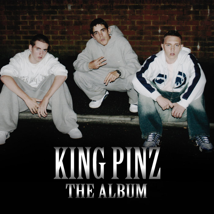 King Pinz: The Album | King Pinz