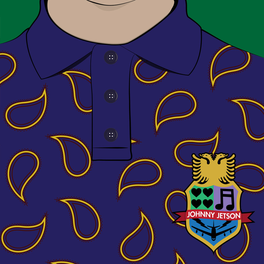 Burnt The Fuck Out II | Johnny Jetson