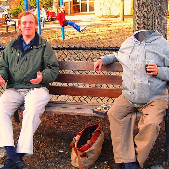 Dan & Headless Bill | Redlip | Recordiau Prin