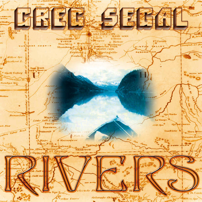 Rivers | Greg Segal