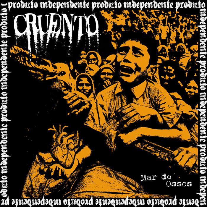 CRUENTO | CRUENTO- Mar de Ossos | CRUENTO