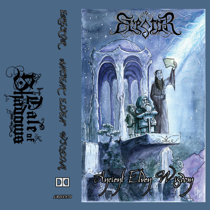 LRDXN70 - Ancient Elven Wisdom | Erestor | Dale Of Shadows