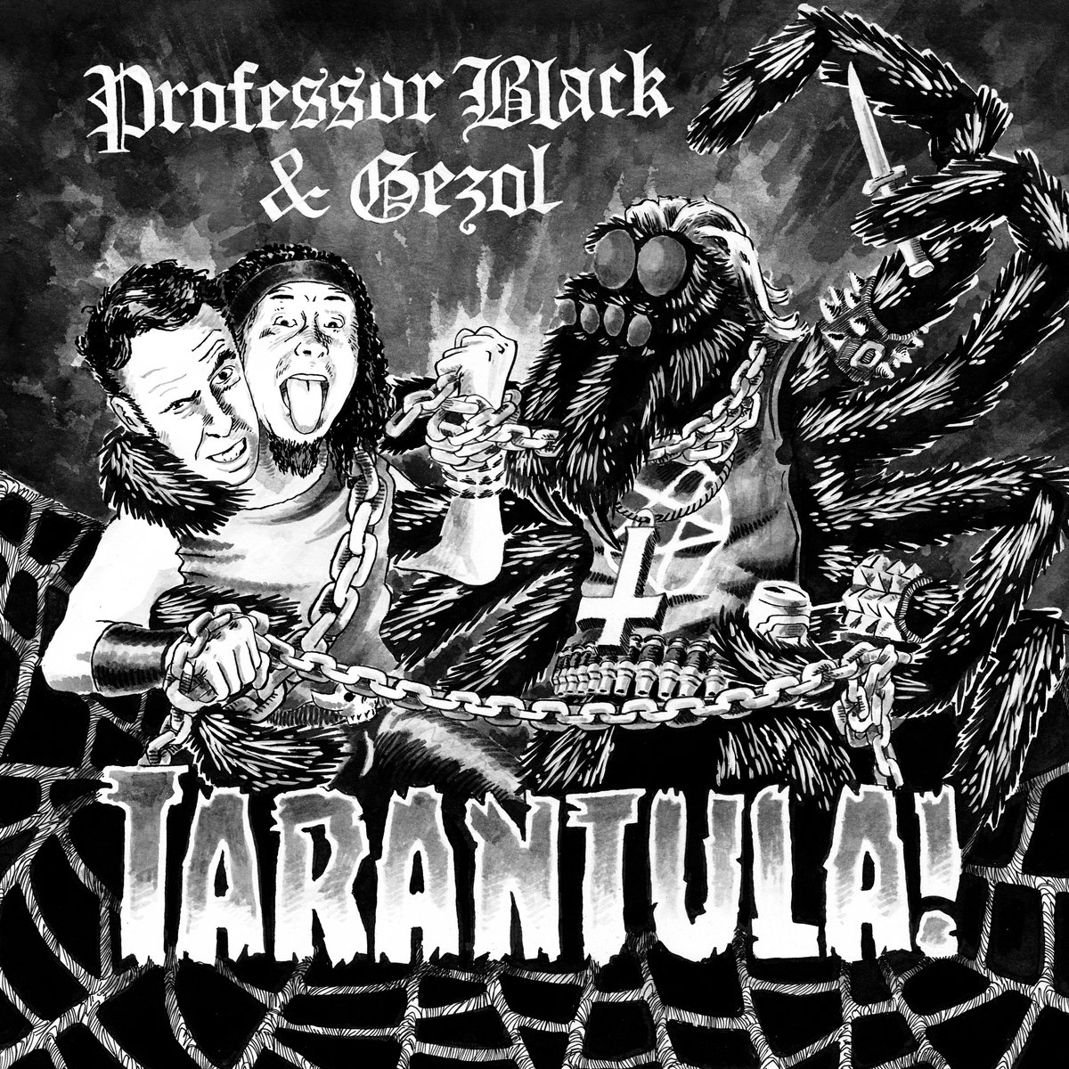 Tarantula | Professor Black & Gezol | NWN! Productions LLC