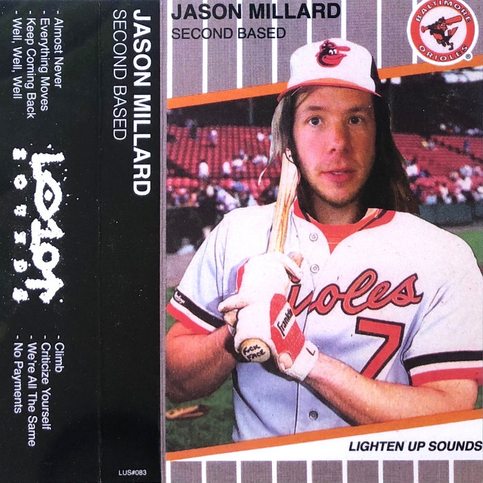Second Based | Jason Millard | Jason Allen Millard