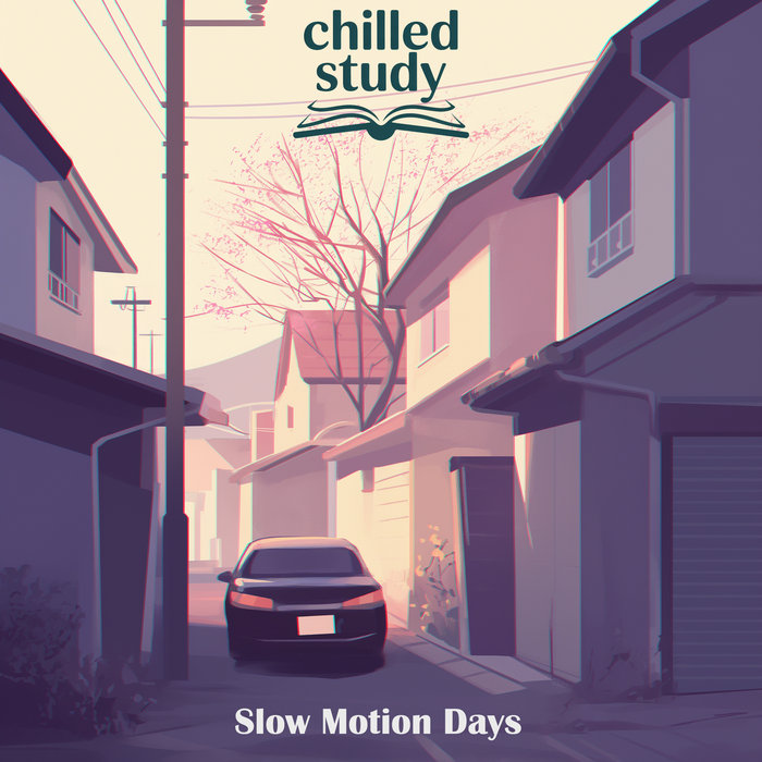 Slow Motion Days | Chilled Study | Chilled Study Records (lo fi hip hop ...