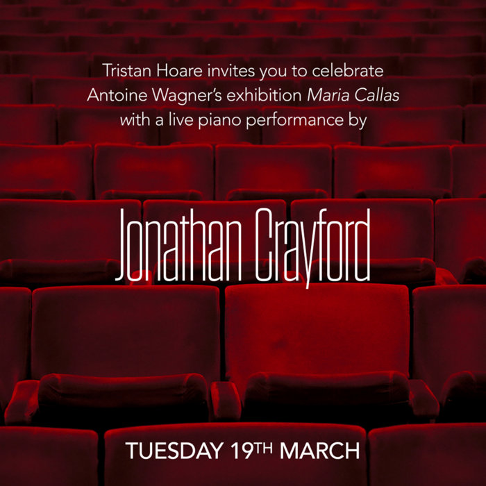 Improvisations Casta Diva | Jonathan Crayford