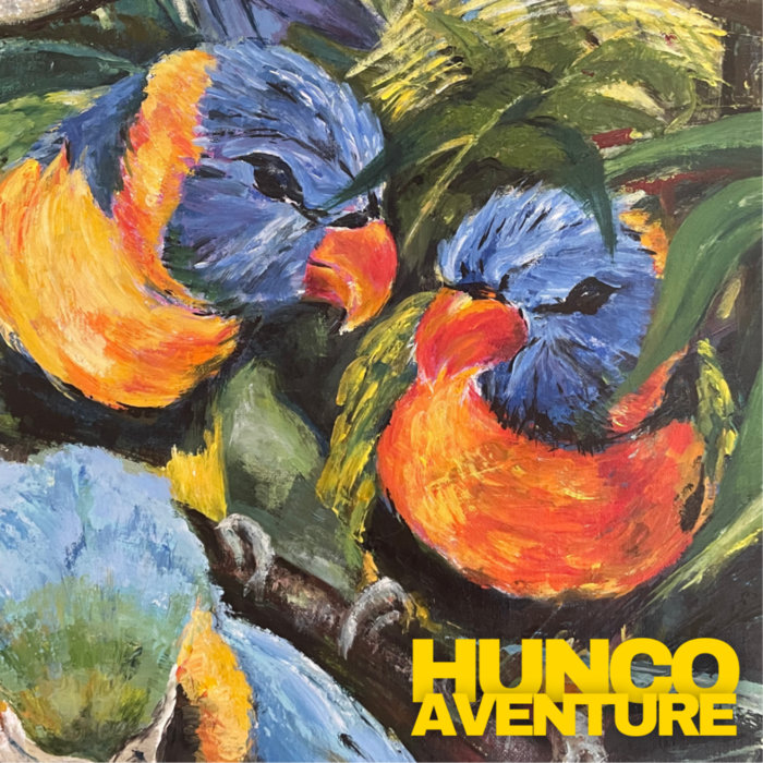 aventure | hunco