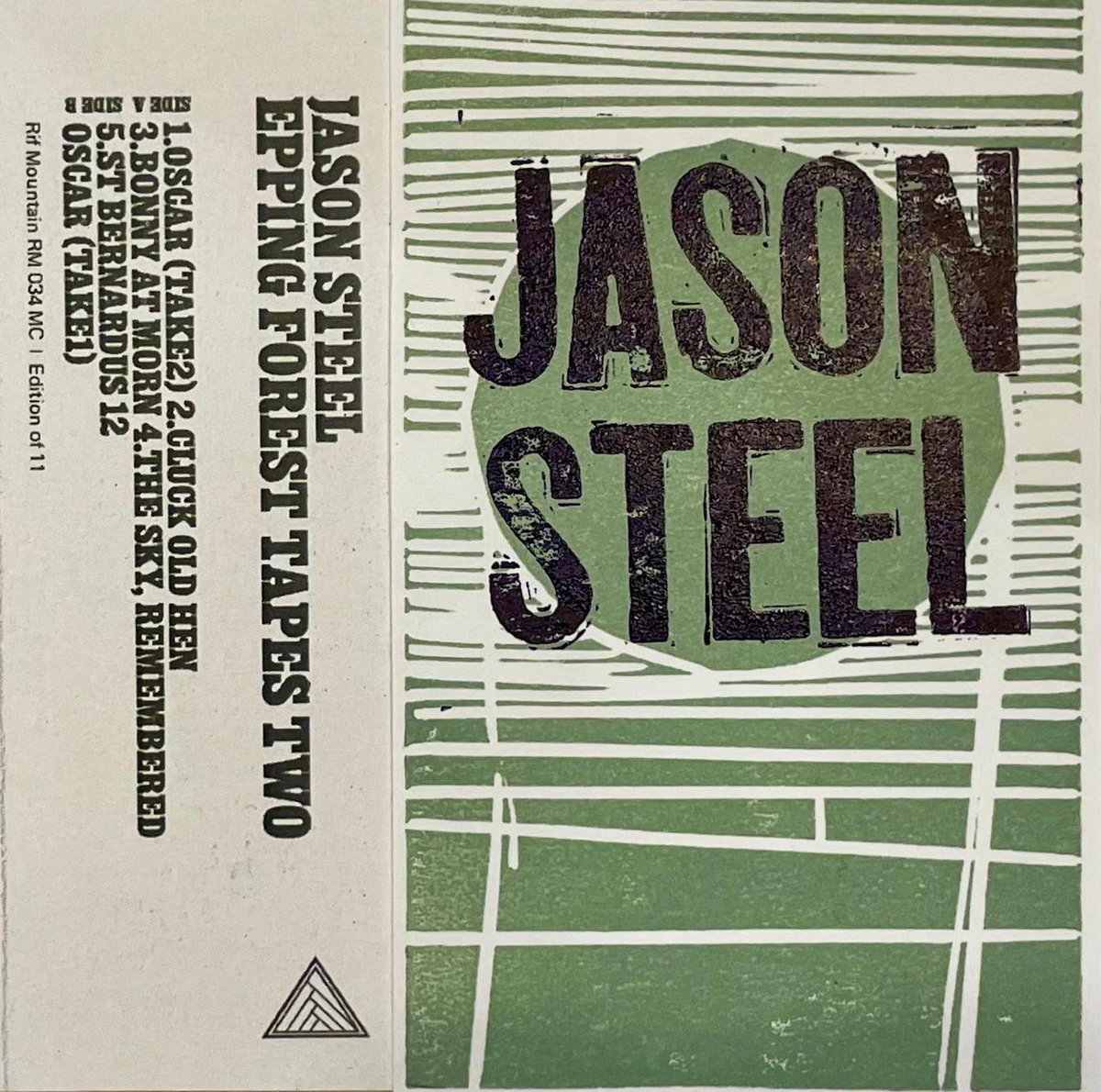 Epping Forest Tapes Two | Jason Steel