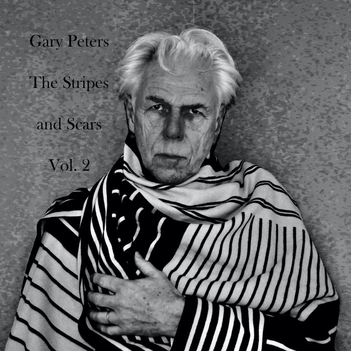 The Stripes and Scars: A Musical Memoir Vol. 2. 1983-2021 | Gary Peters