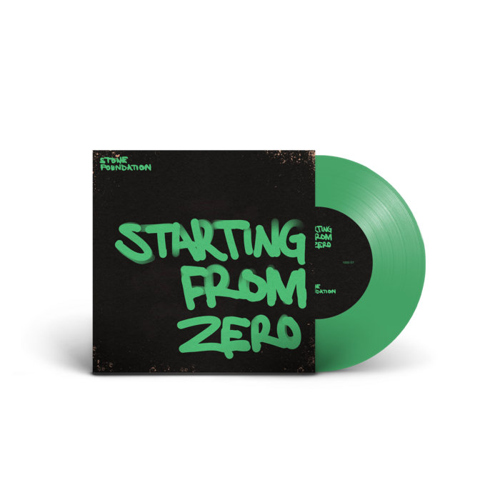 Starting From Zero | Stone Foundation