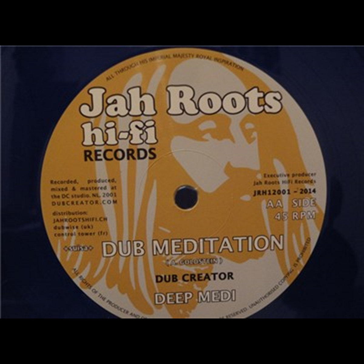 Meditate | Idren Natural