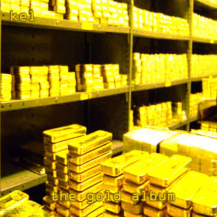 the gold album | kel
