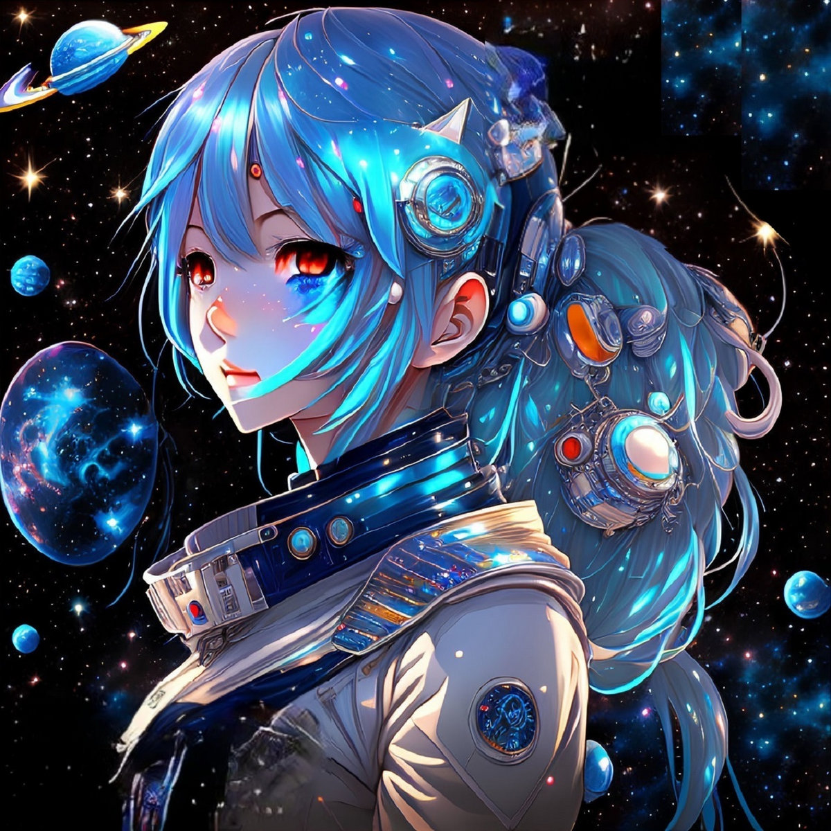 NIGHTSCAPE: EXPANSION Original Soundtrack | Sam Winters