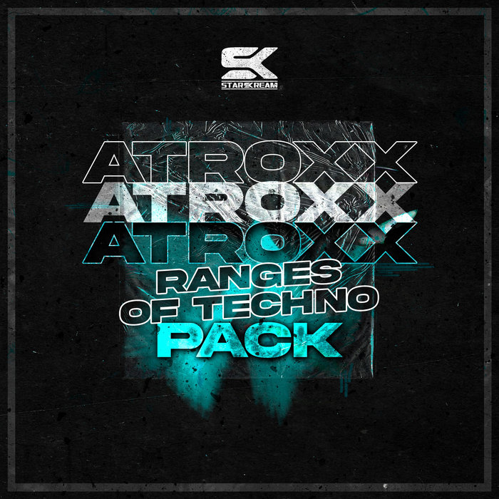 Atroxx Ranges of Techno Sample Pack | Atroxx