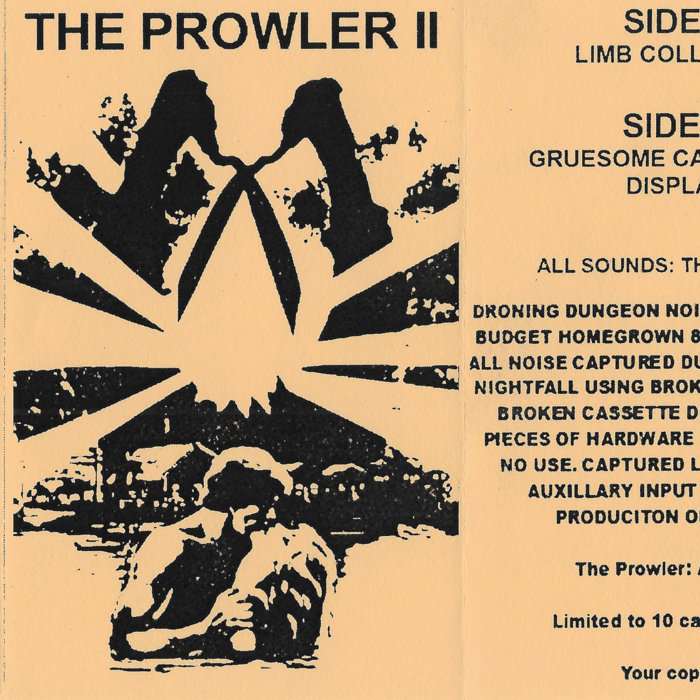 The Prowler II | The Prowler | Coniferous Myst