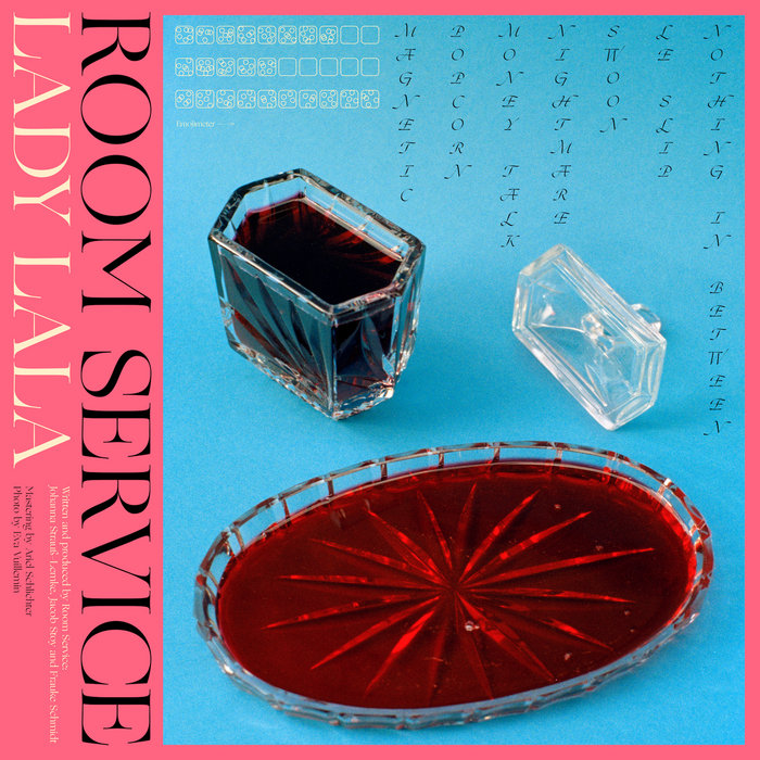 Lady Lala | Room Service