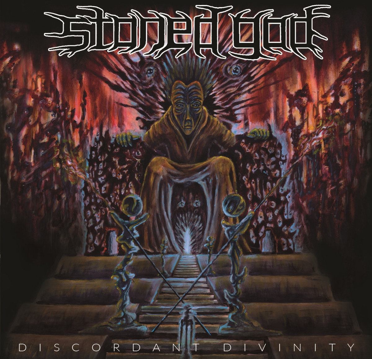 Discordant Divinity | Stoned God