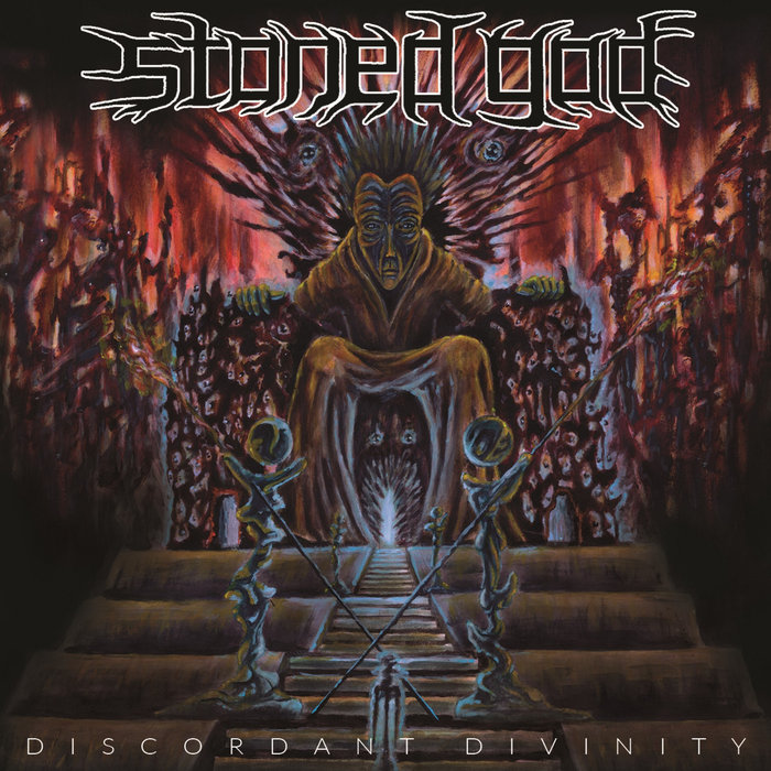 Discordant Divinity | Stoned God