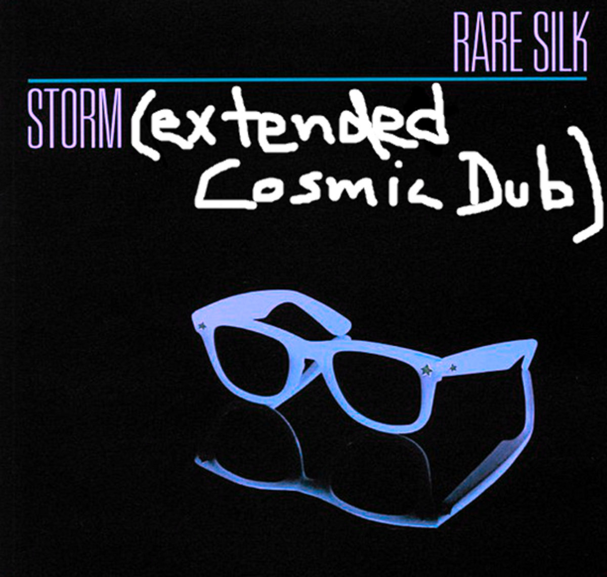 rare silk - storm (johnny's extended cosmic dub) | Johnny Dub | *°HQR°*