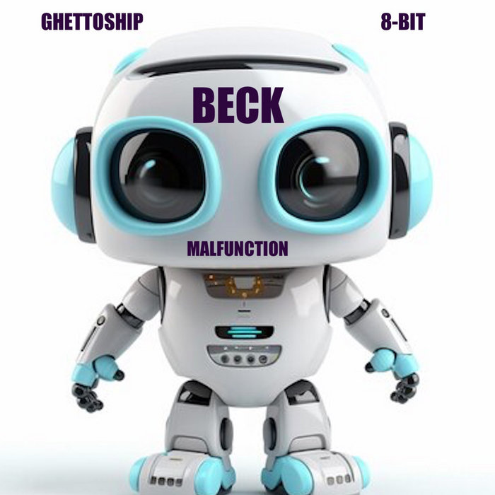 Beck Ghettochip Malfunction (Hell Yes) | 8bit ft.Droid | Delta Art Music
