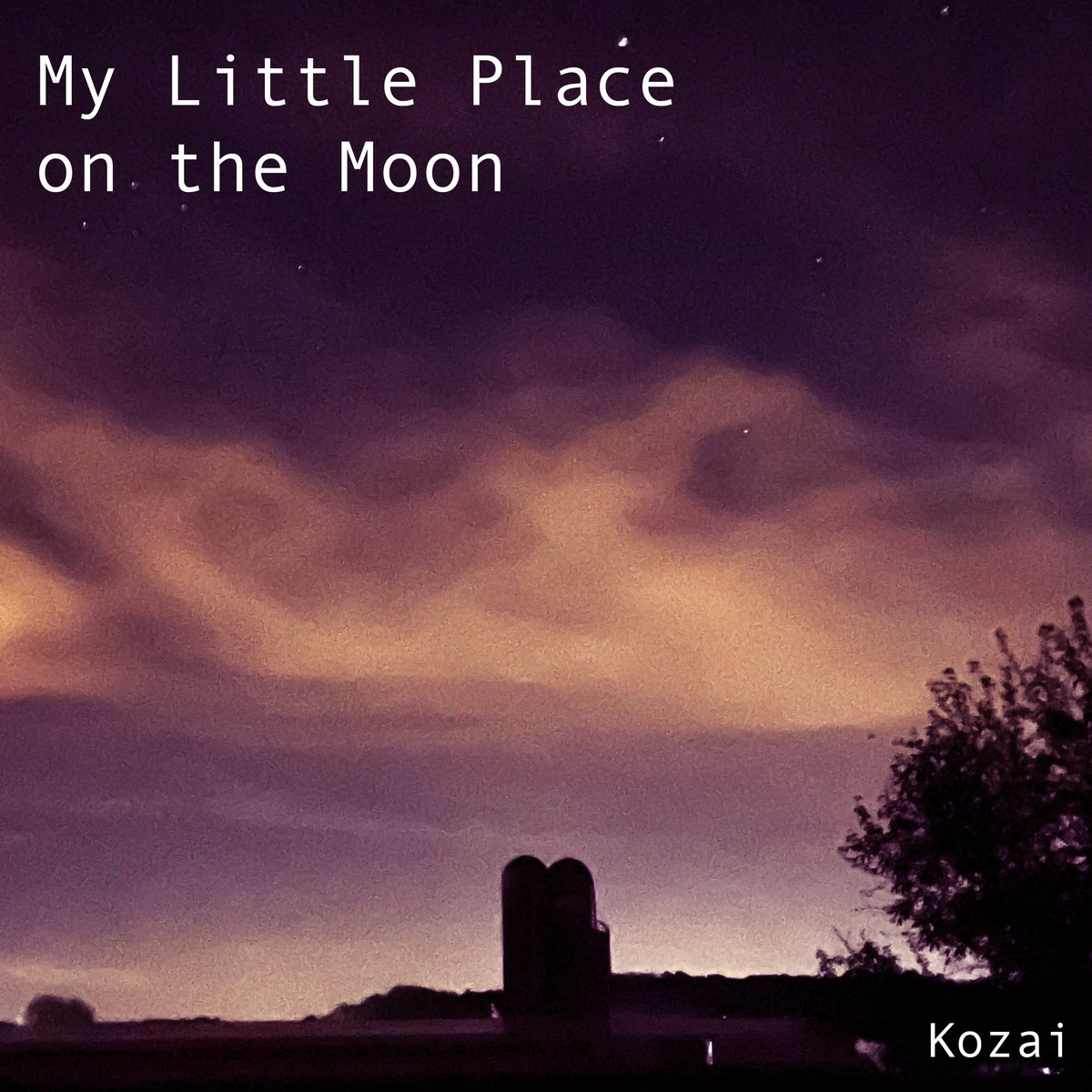 My Little Place on the Moon | Kozai