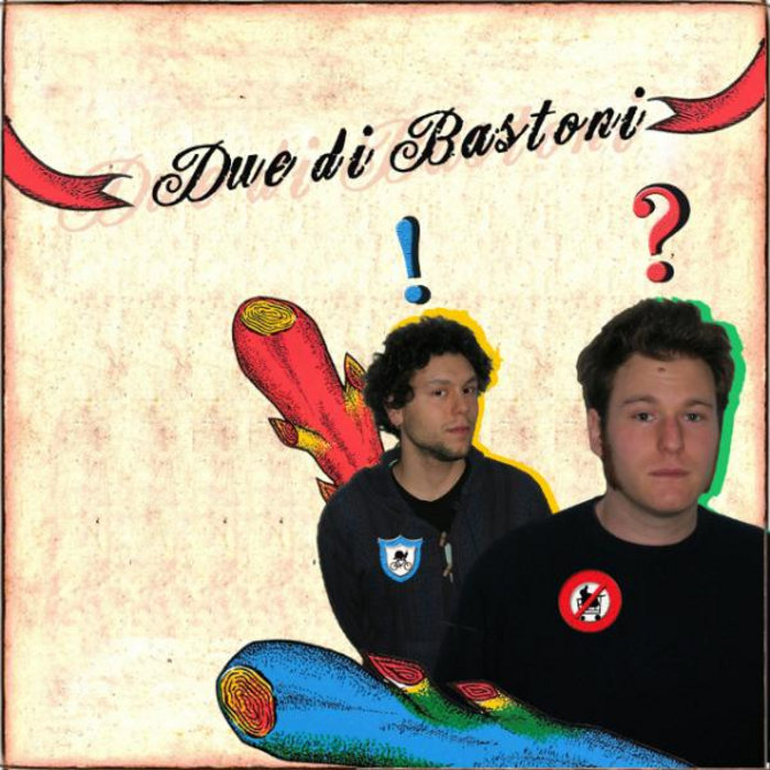 Due di Bastoni | Due di Bastoni