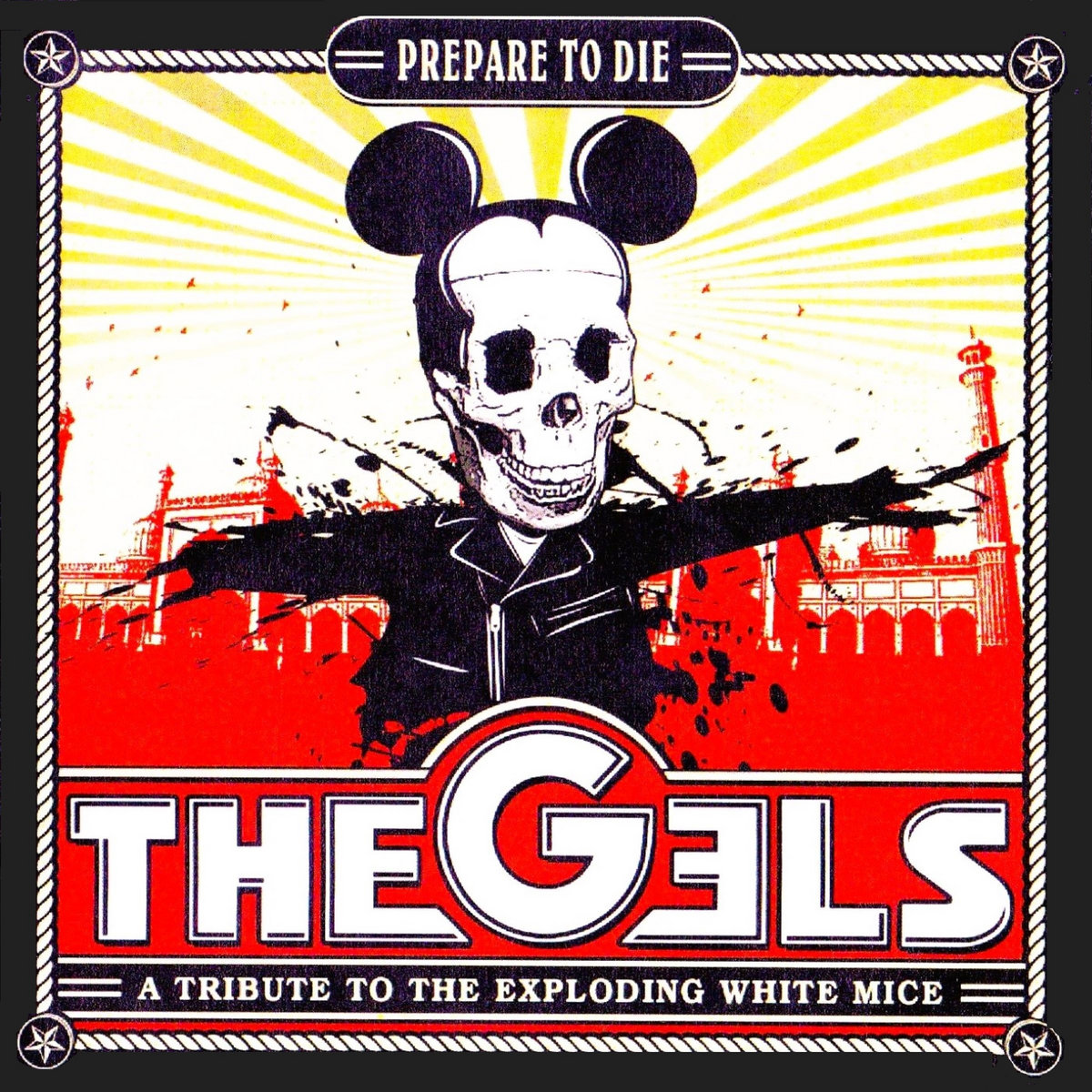 PREPARE TO DIE: A TRIBUTE TO THE EXPLODING WHITE MICE | THE GELS
