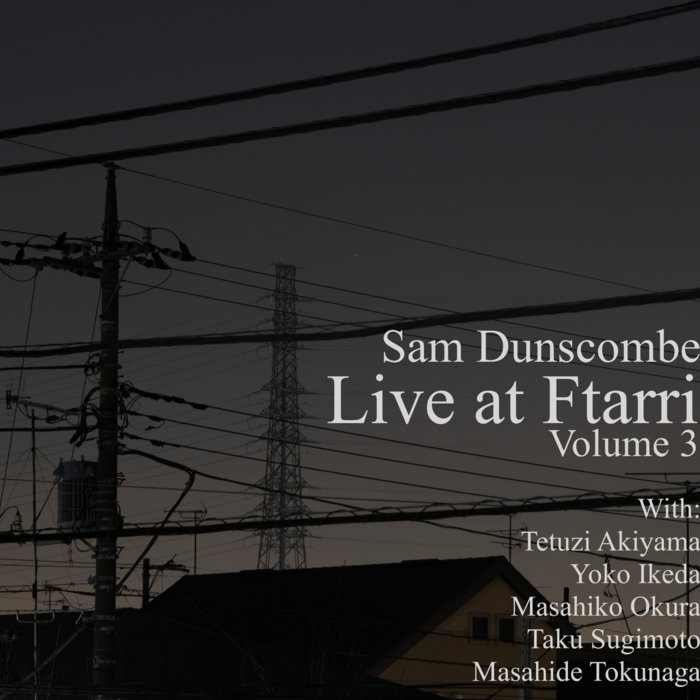 Trio (2018) | Tetuzi Akiyama, Yoko Ikeda, Sam Dunscombe | Sam Dunscombe