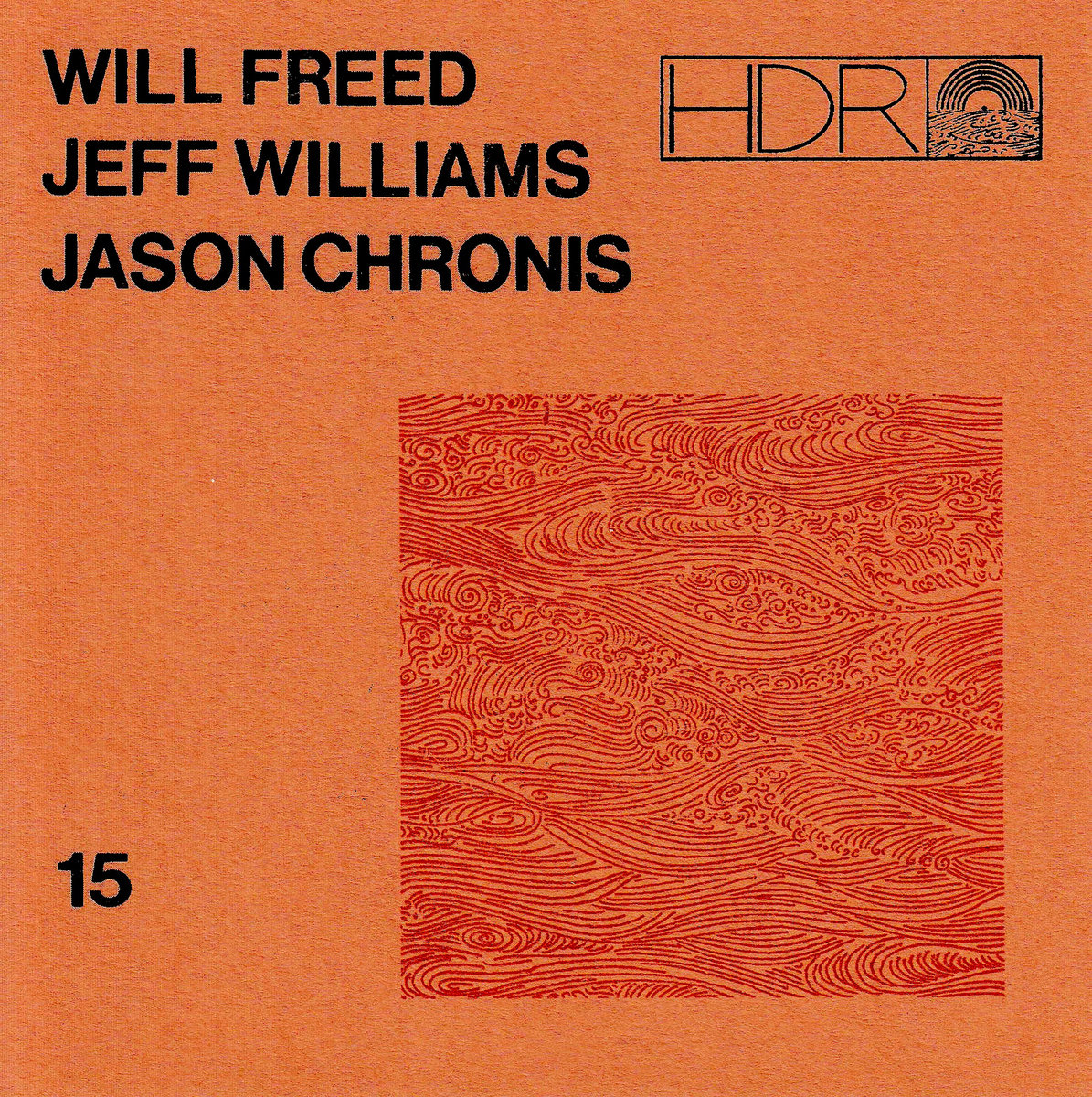 Orange | Will Freed, Jeff Williams, Jason Chronis | hidden depth