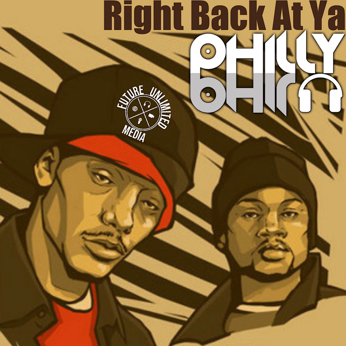 Right Back At Ya (Single EP) | DJ PHILLY PHIL