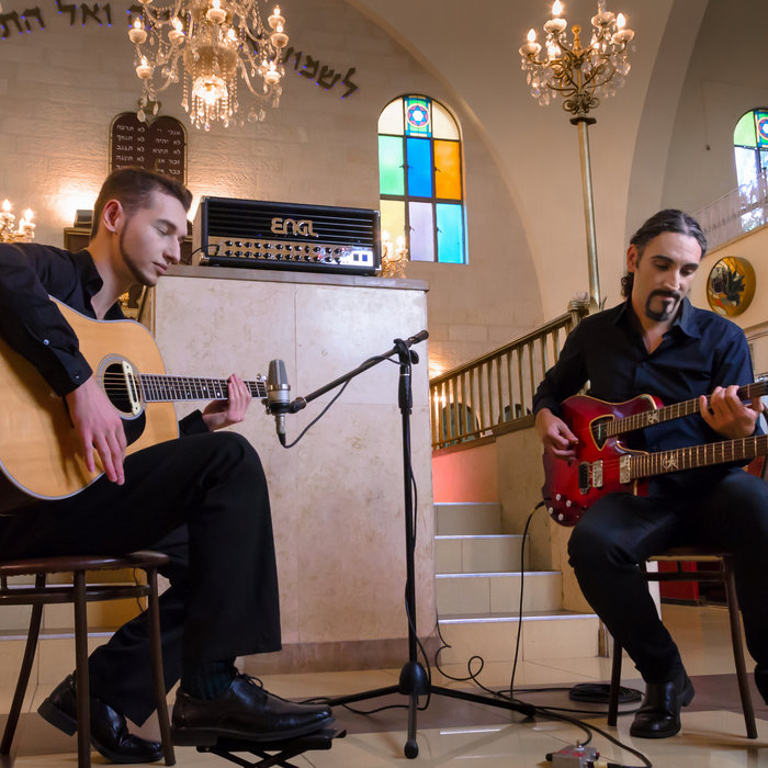 Once (Single) | Yossi Sassi & Michael Kobrin | Yossi Sassi & The ...