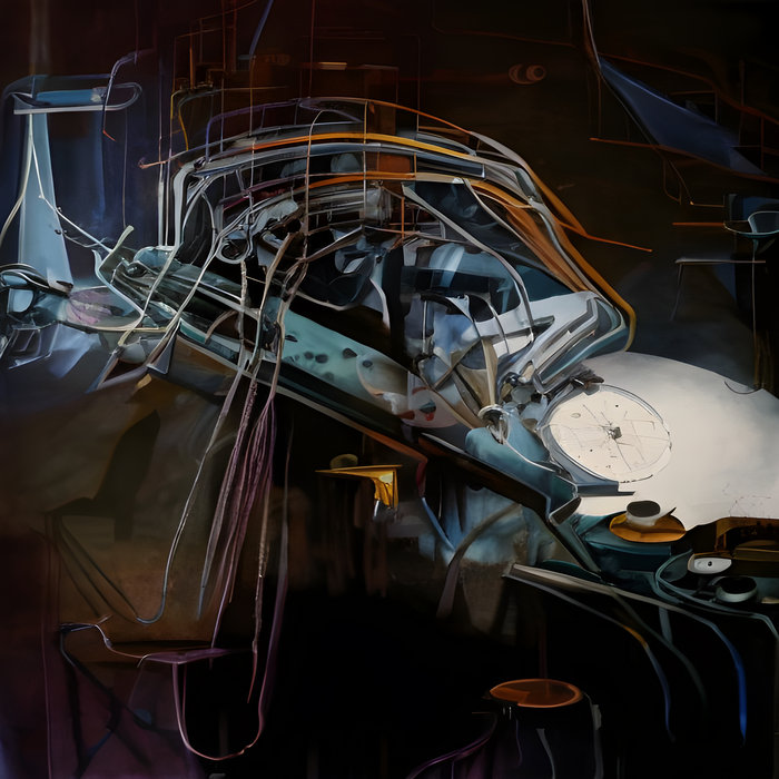 Nocturne | Patrick Corcoran