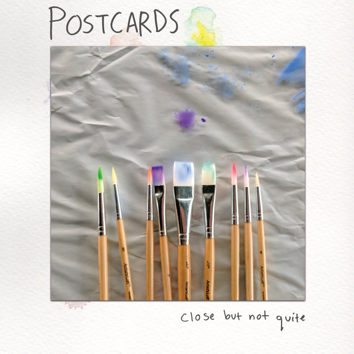 Close but Not Quite | Postcards