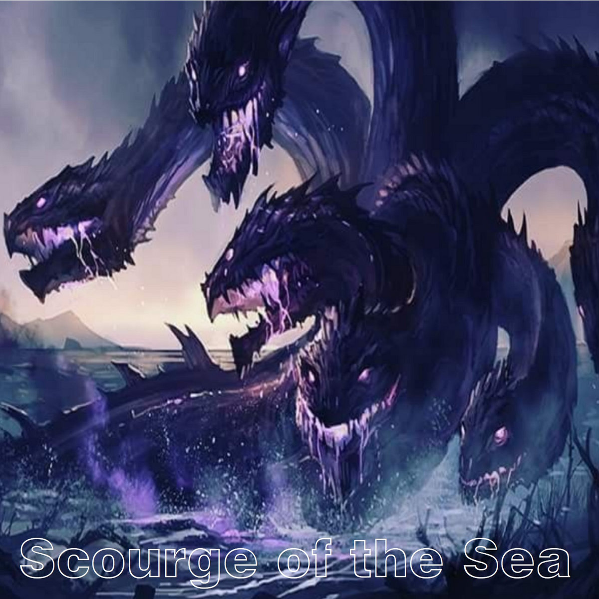 Scourge of the Sea | Sawina Swiwi