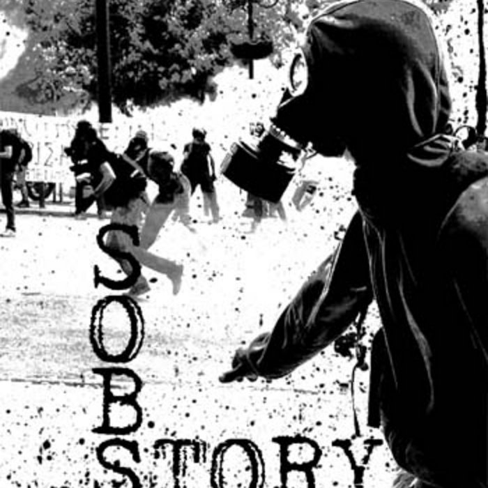 SOBSTORY - s/t | knochentapes